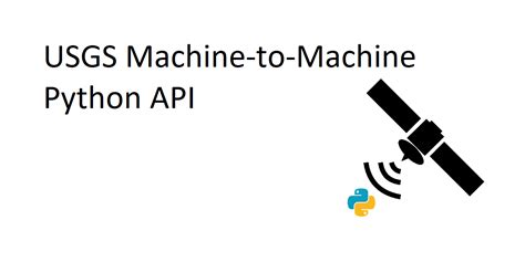 github mrchebur usgs machine to machine api simple python wrapper of