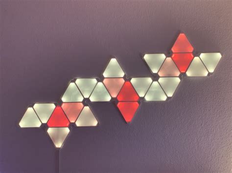 Diy Nanoleaf Replica By Jogaxel Download Free Stl Model