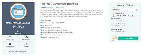 Top 5 Magento 2 Lazy Loading Extension Magetop Blog