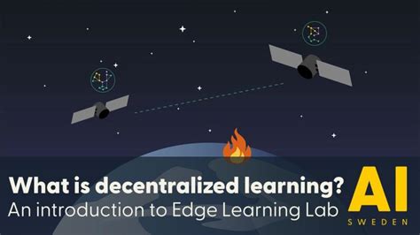 Dhiraj Patra On Linkedin What Is Decentralized Learning An