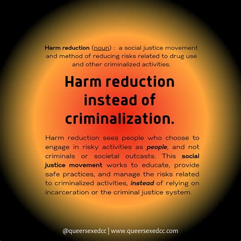Harm Reduction What S That And What S It Got To Do With Sex Education