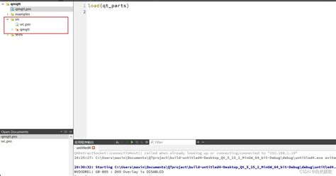 【qt配置第三方mqtt协议】qt连接mqtt服务器 Csdn博客
