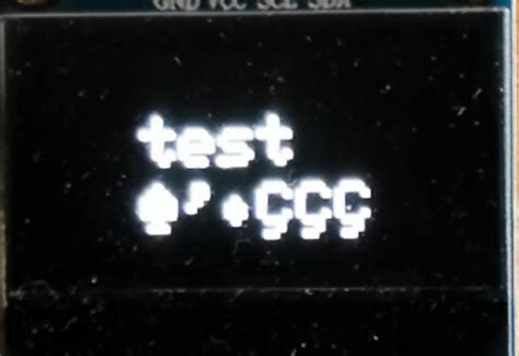 Passing Keystrokes And Text To A Function Programming Arduino Forum