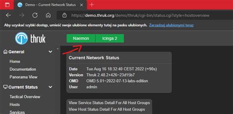 No Refresh After Changing The Backend Issue 1192 Sni Thruk GitHub