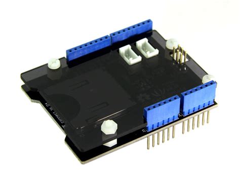 Sd Card Shield V4 Купить с доставкой по России Амперка