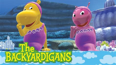 The Backyardigans Save The Day Ep 36 Youtube Save The Day