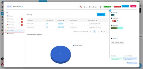 Worklog Yoroflow Blogs Yoroflow