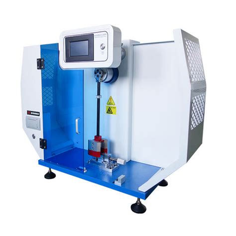 Astm D256 Xjxd Series Charpy And Izod Pendulum Impact Testing Machine