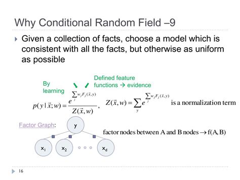 ppt an introduction to conditional random field powerpoint