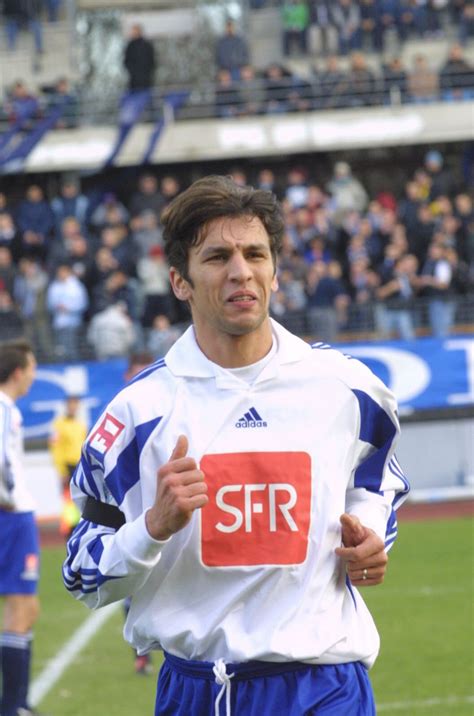 Football Coupe De France A 44 Ans Rachid Barkat Reprend Du Service Au