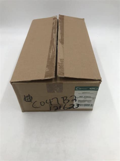 Kci Pre1055us Prevena Peel And Place Dressing 20cm Prevena Patch Strips 5 Box X Gb Tech Usa