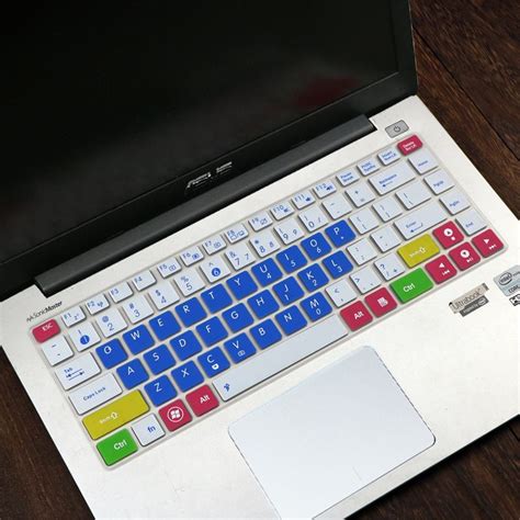 Jual Keyboard Protector Asus X X A A X K Shopee Indonesia