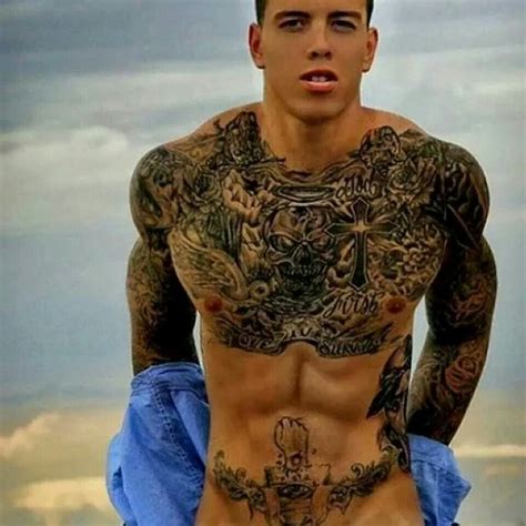 Hottest Tattoos For Guys