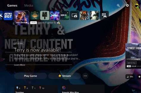 Ps5 Dashboard Bug Causes Game Art To Be Replaced With Promotional Messages