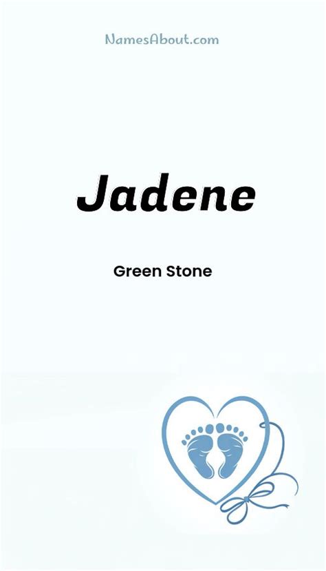 Jadene Name Meaning And Origins Nicknames Sibling Ideas
