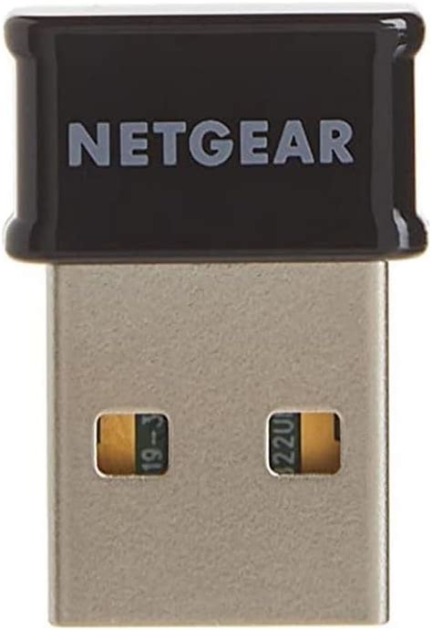Netgear Ac Wifi Usb Adapter Usb Dual Band Compatible With Windows And Mac A