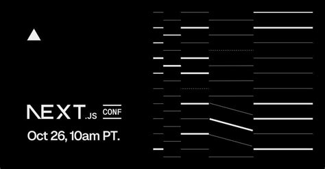 Horizontal Digital On Linkedin Next Js Conf