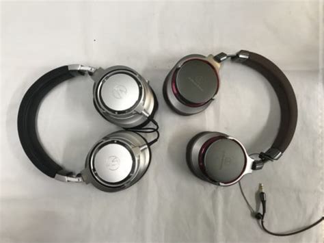 Audio Technica Ath Sr9 And Audio Technica Ath Msr7 Comparison
