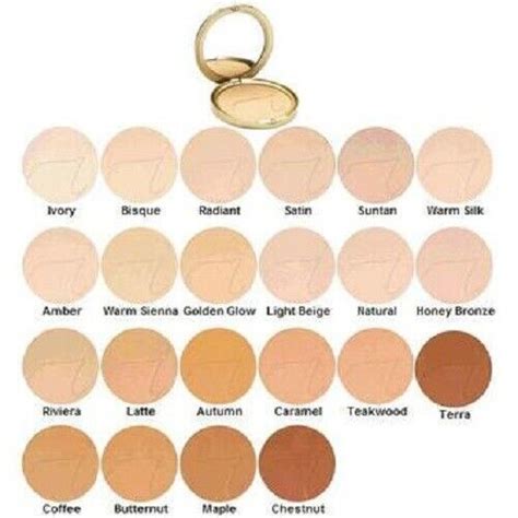 Jane Iredale Pressed Powder