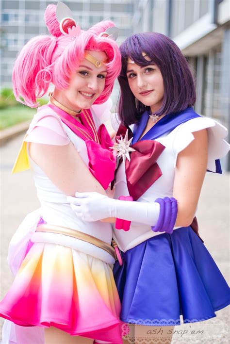 Sailor Chibi Chibi Cosplay Sailor Moon Chibiusa Tsukino Sailor Chibi