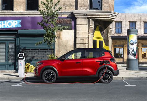 Prijs Citroën C3 Hybrid 110 Ch Automatic Plus Autogids