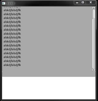 Java How To Get JavaFX Nodes Textarea Textfield To Resize Correctly When User Drags To