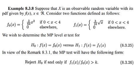 solved 8 3 8 suppose that x is an observable random variable