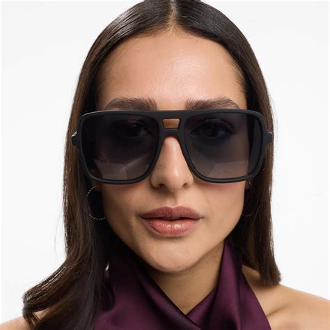 Jake Matte Aviator Sunglasses Barner