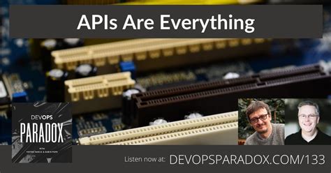 Devops Paradox Apis Are Everything Help Hub Postman Community