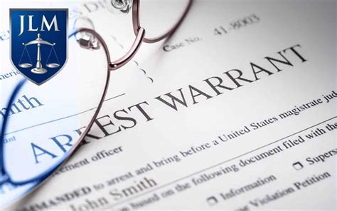 Arrest Warrant And Failure To Appear Defense Attorney Riverside