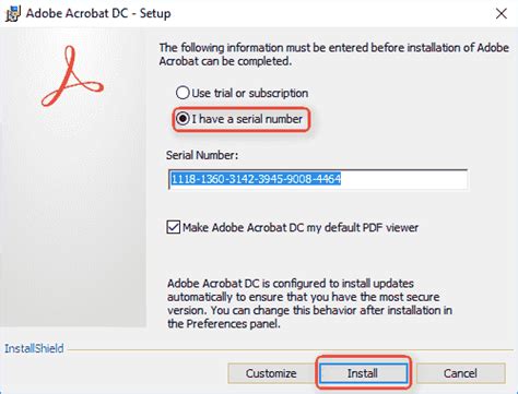 Adobe Acrobat 70 Professional Serial Key