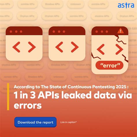 Apisecurity Securityreport Cybersecurity Industryreport Pentesting