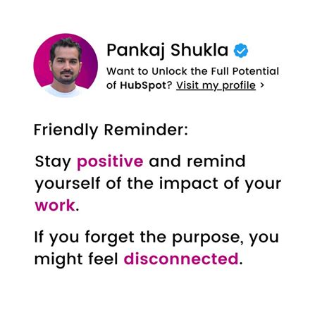 pankaj shukla on linkedin why is it important to stay positive and