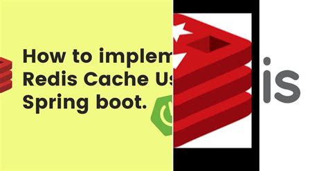 list spring boot redis curated by vivek kr medium