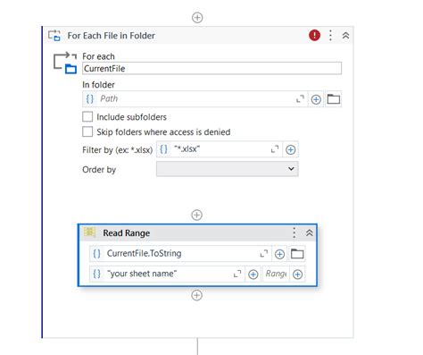 3 Excel Reading Studio Uipath Community Forum