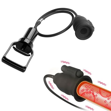 Penis Pump10 Mode Vibration Penis Enlargement Sex Toys For Men