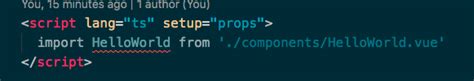 module ‘“xx vue“‘ has no default export vetur 1192 csdn博客