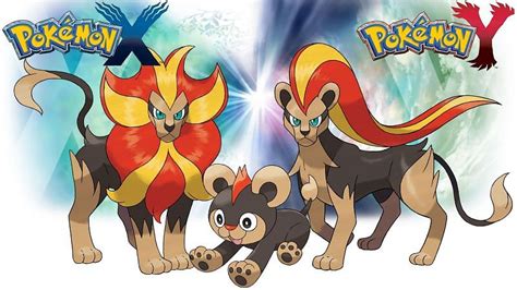 Litleo Pokémon How to Catch Moves Pokedex More