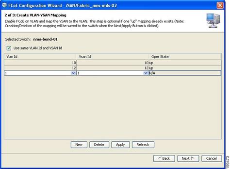 Cisco Fabric Manager Interfaces Configuration Guide Configuring