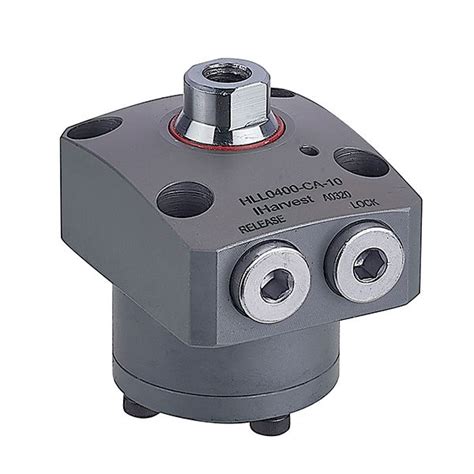 Hydraulic Linear Cylinder Workholding Cylinder Fenzo