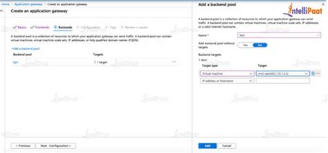 What Is Azure Application Gateway Step By Step Tutorial