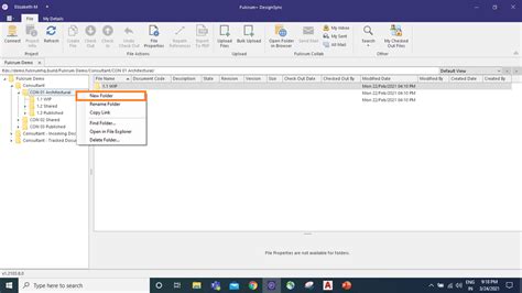 Fulcrum Help How Do I Create Folders