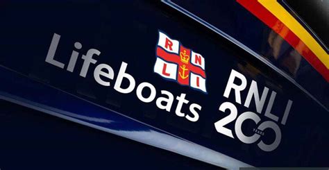 200 Years Of The Rnli
