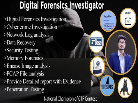 Digital Forensics Log Analysis Data Recovery And Cybercrime