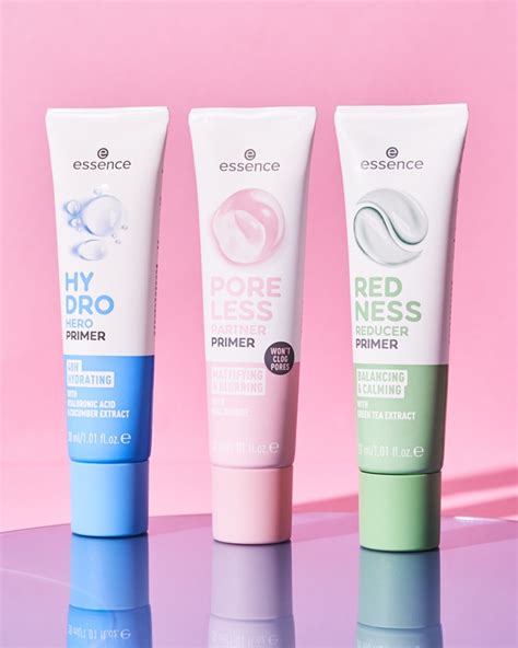 Essence Poreless Partner Pore Minimising Primer Uk