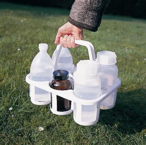 КОМПЛЕКТ за вземане на проби от бутилка