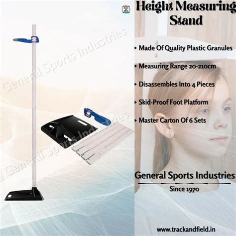 High Quality Plastic Height Measuring Scale Stadiometerstadiometer At