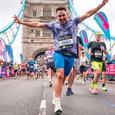 Correr Una Maratón Me Ayudó A Confiar Más En Mi Mismo La Historia De