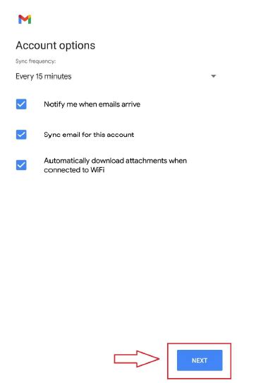 Email Configuration For Mobile Knowledgebase Srilanka Hosting