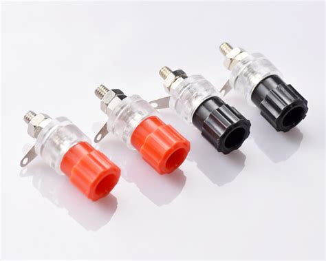 Binding Post Connectorsnickel Plated Manufacturer And Supplier Kls